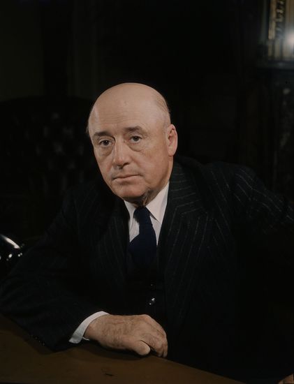 Samuel Taliaferro Rayburn Sitting United States Editorial Stock Photo ...