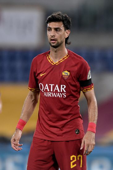 Javier Pastore Roma During Serie Match Editorial Stock Photo - Stock ...