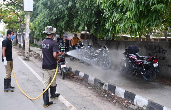 State Disaster Response Fund Sdrf Fire Editorial Stock Photo - Stock ...