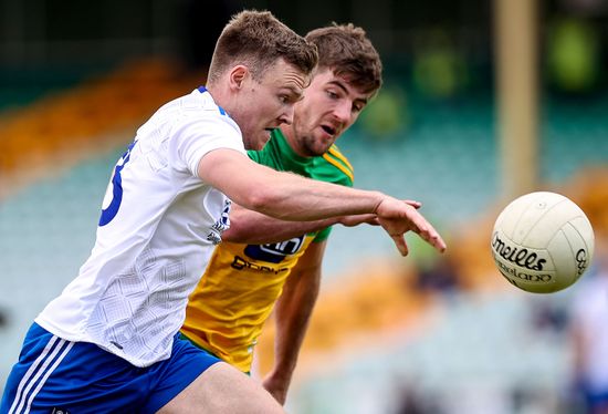 Donegal Vs Monaghan Donegals Daire Obaoill Editorial Stock Photo ...