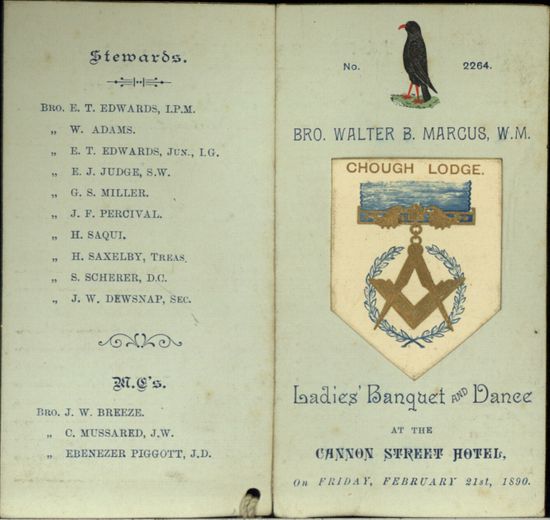 Photo Dance Ball Programme Leaflet United Editorial Stock Photo - Stock ...