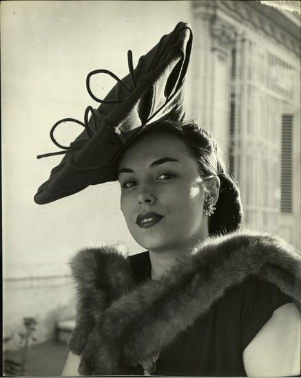 Portrait Aline Johnson De Menocal Havana Editorial Stock Photo - Stock ...