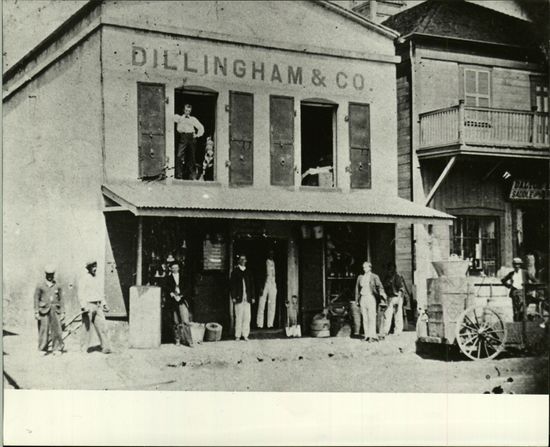 Frontal View Dillingham Construction Office Honolulu Editorial Stock ...