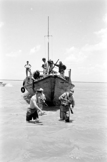 Personnel Junk Force Naval Security Unit Editorial Stock Photo - Stock ...