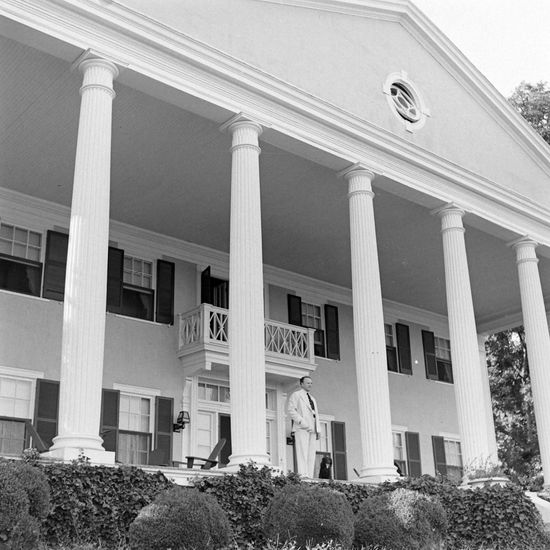 Senator Harry Flood Byrd His Virginia Editorial Stock Photo - Stock ...