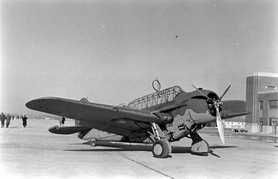 Exterior View Army Plane Bolling Air Editorial Stock Photo - Stock ...