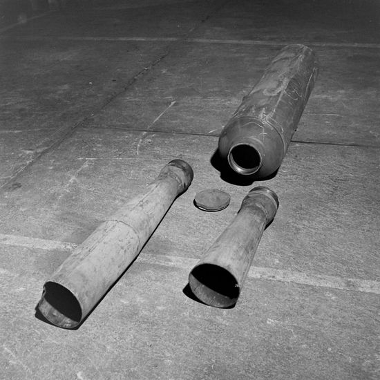 Different Parts Yokosuka Mxy7 Ohka Bomb Editorial Stock Photo - Stock ...