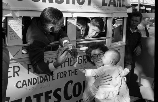 People Riding Jeepney During Campaign Texas Editorial Stock Photo ...