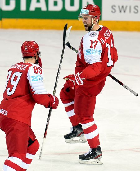 Denmarks Forward Nicklas Jensen R During Editorial Stock Photo - Stock ... Denmarks Forward Nicklas Jensen R During Editorial Stock Photo - Stock ...