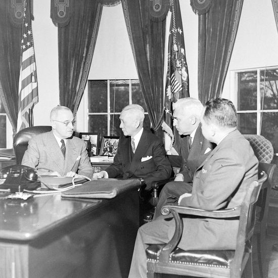 President Sergio Osmena Philippines Meeting President Editorial Stock ...
