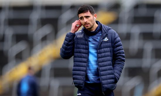 Dublin Vs Kerry Dublins Niall Scully Editorial Stock Photo - Stock ...