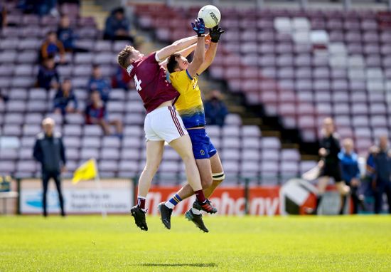 Galway Vs Roscommon Galways Jack Glynn Editorial Stock Photo - Stock ...