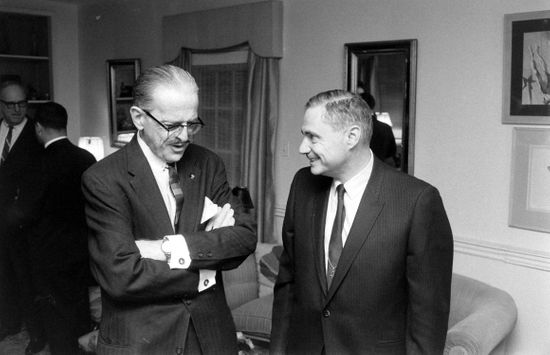 Governor Milton Shapp Talking Man Glasses Editorial Stock Photo - Stock ...