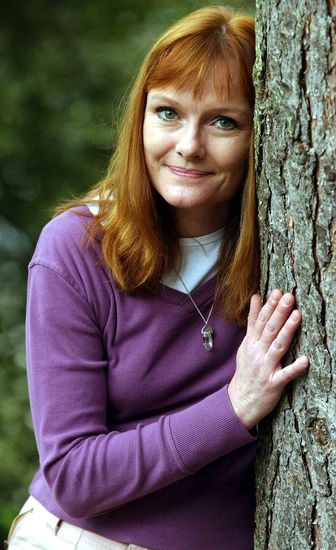Former Child Actress Heather Ripley Who Editorial Stock Photo - Stock ...