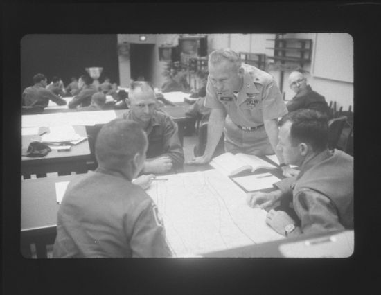 Brigadier General Sidney B Berry Talks Editorial Stock Photo - Stock ...