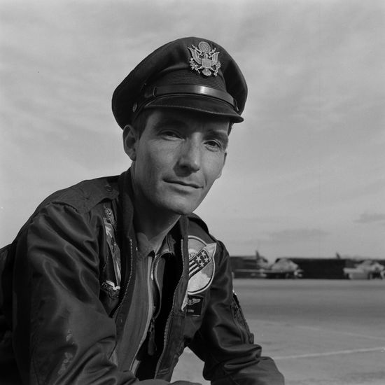 Portrait United States Air Force Officer Editorial Stock Photo - Stock ...