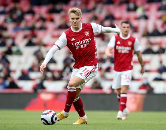 Martin Arsenal Editorial Stock Photo - Stock Image | Shutterstock