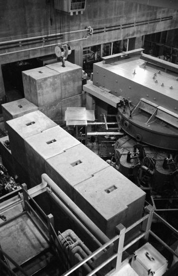 Interior Atomic Energy Laboratory July 1949 Editorial Stock Photo ...