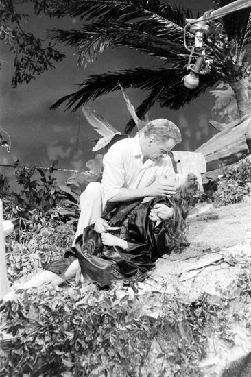 Actor Art Carney During Scene On Editorial Stock Photo - Stock Image ...