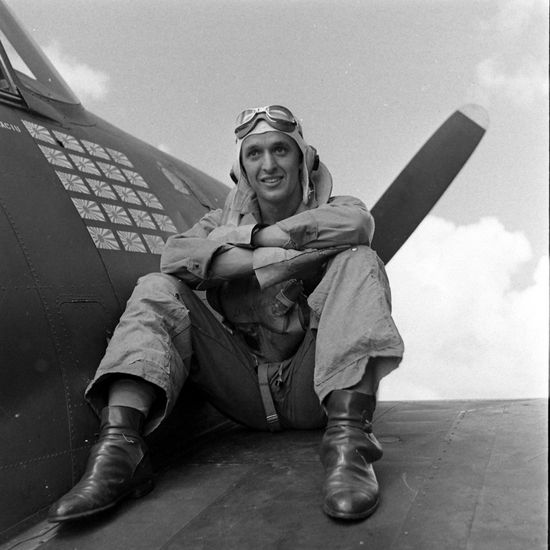 United States Navy Fighter Pilot Alexander Editorial Stock Photo ...