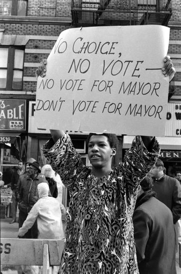 Protester Holding Placard During Protest Against Editorial Stock Photo ...