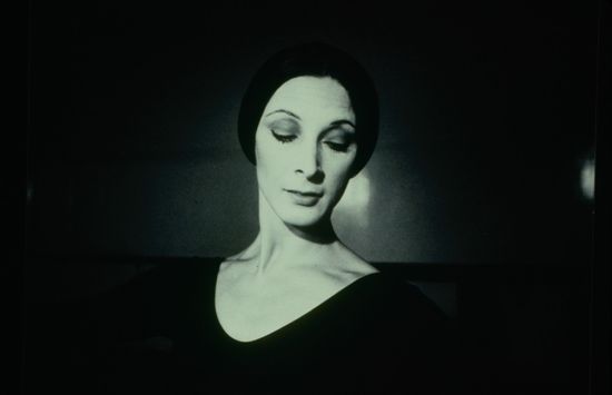 Portrait Cynthia Gregory 1968 Editorial Stock Photo - Stock Image ...