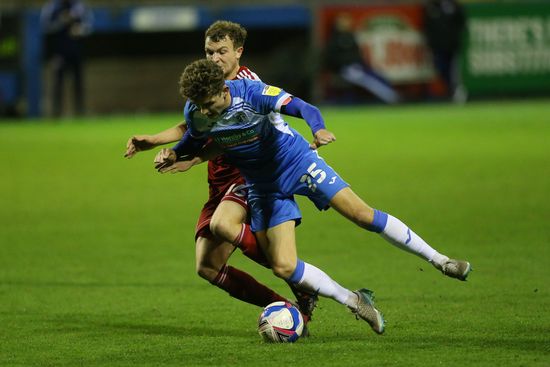 Harrison Biggins Barrow Battles Ben Barclay Editorial Stock Photo ...
