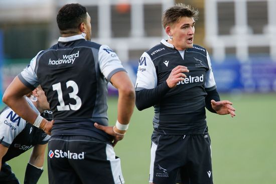 Toby Flood Luther Burrell Look On Editorial Stock Photo - Stock Image ...