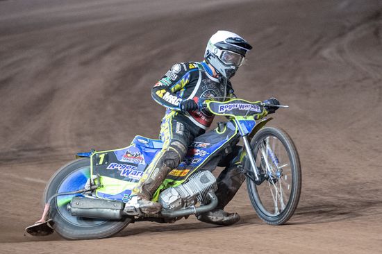 Troy Batchelor Action During Peter Craven Editorial Stock Photo - Stock ...