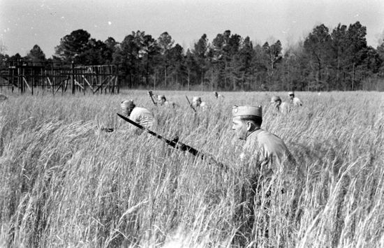State Guards Preparing Attack Georgia State Editorial Stock Photo ...