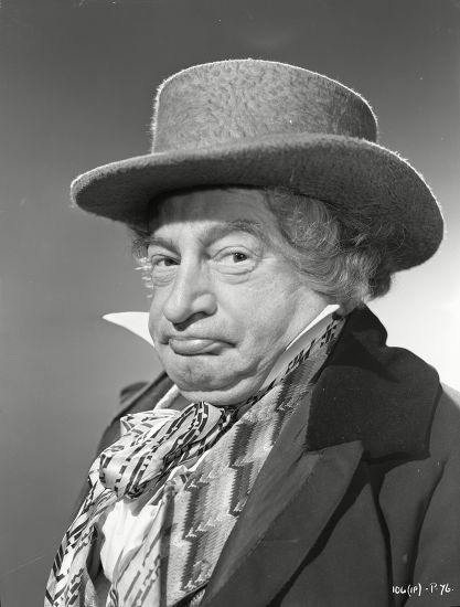 Hay Petrie Uncle Pumblechook Editorial Stock Photo - Stock Image ...