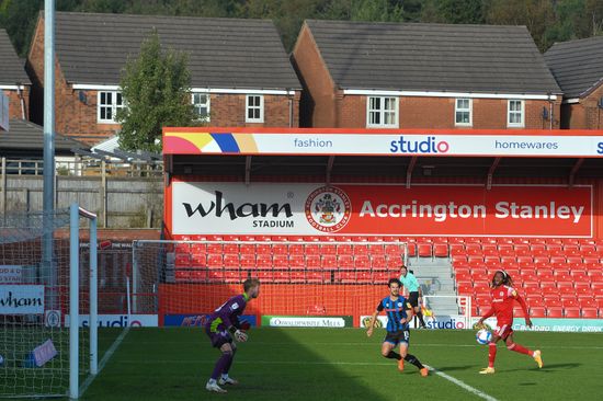 Jimmy Keohane Rochdale Scores His Teams Editorial Stock Photo - Stock ...