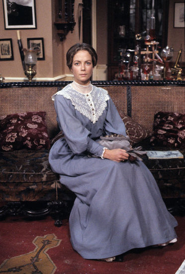 Jenny Seagrove Miss Mary Morstan Editorial Stock Photo - Stock Image ...