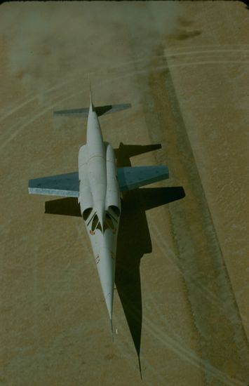 Aerial View X3 Aircraft United States Editorial Stock Photo - Stock ...
