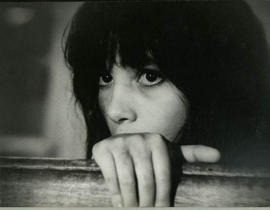 Portrait Janet Margolin 1962 Editorial Stock Photo - Stock Image ...
