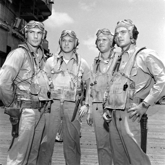 United States Navy Task Force Members Editorial Stock Photo - Stock ...