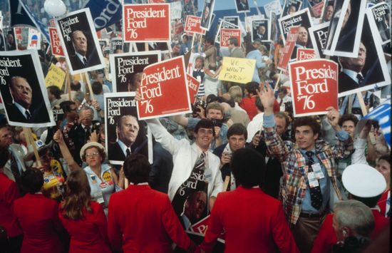 People Raising Their Placards During Republican Editorial Stock Photo ...