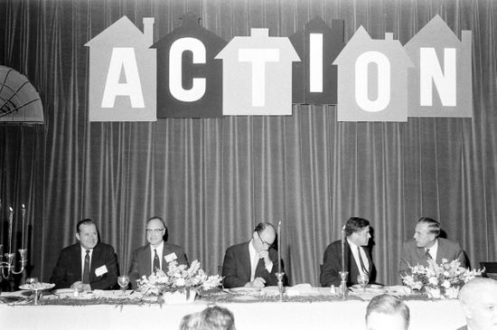 Men Attending Meeting Committee Civic Improvement Editorial Stock Photo ...
