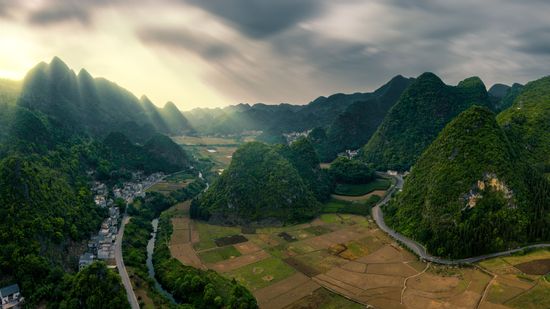 On May 25 2021 Wanfeng Forest Editorial Stock Photo - Stock Image ...