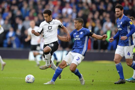Wayne Routledge Swansea City Lee Peltier Editorial Stock Photo - Stock ...