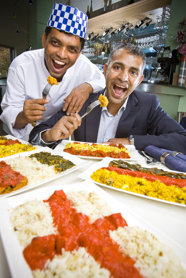 Aftab Rahman R Mint Restaurant Head Editorial Stock Photo - Stock Image ...