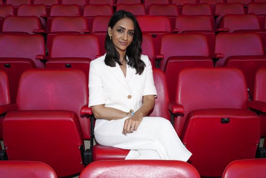 Bela Shah Editorial Stock Photo - Stock Image | Shutterstock