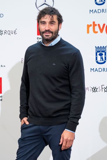 Alex Garcia Attends Jose Maria Forque Editorial Stock Photo - Stock ...