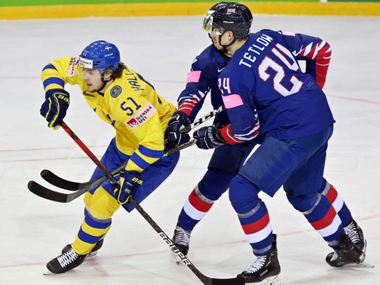 Filip L Sweden Vies Joshua Tetlow Editorial Stock Photo - Stock Image ...