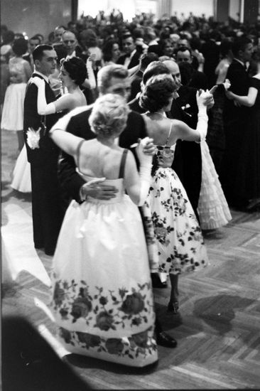 People Dancing During President John Kennedys Editorial Stock Photo ...