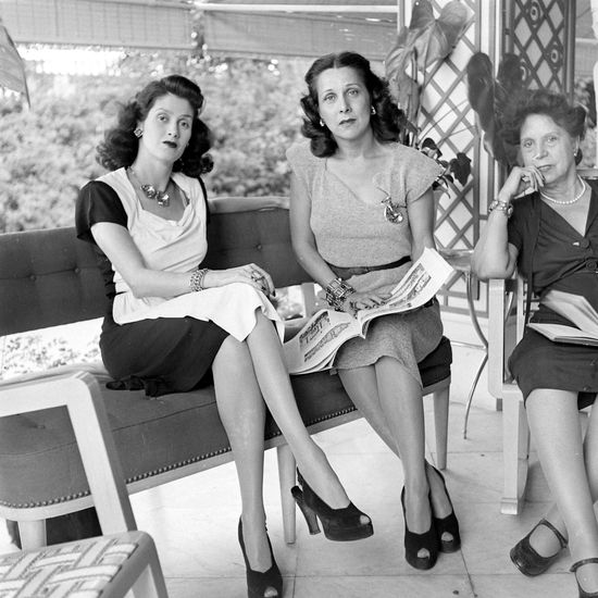 Cuban Socialite Aline Johnson De Menocal Editorial Stock Photo - Stock ...