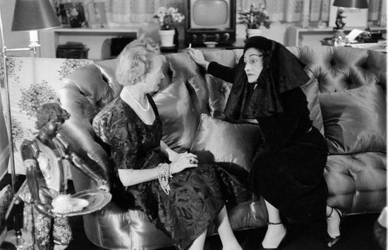 Carmel Snow L Sitting Coco Chanel Editorial Stock Photo - Stock Image ...