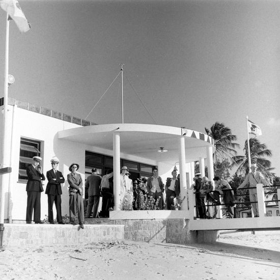 People Gathering Brazilian Military Base Brazil Editorial Stock Photo ...