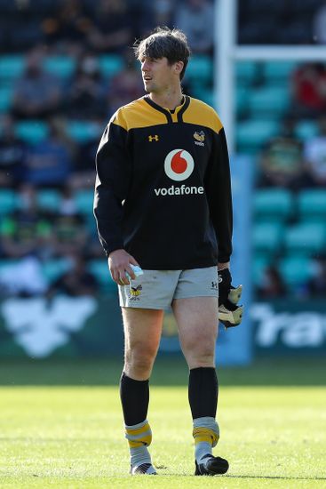 James Gaskell Wasps Editorial Stock Photo - Stock Image | Shutterstock