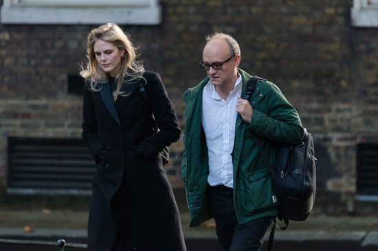 Uk Government Adviser Cleo Watson L Editorial Stock Photo - Stock Image ...